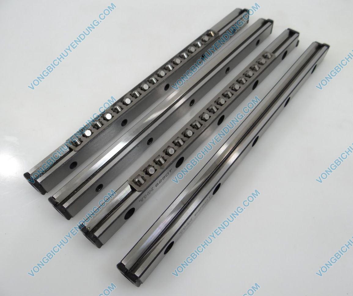 Thanh trượt THK VR6-250HX17Z | Vòng Bi Chuyên Dụng | Chuyên Nghiệp, Chất Lượng, Nhanh Chóng