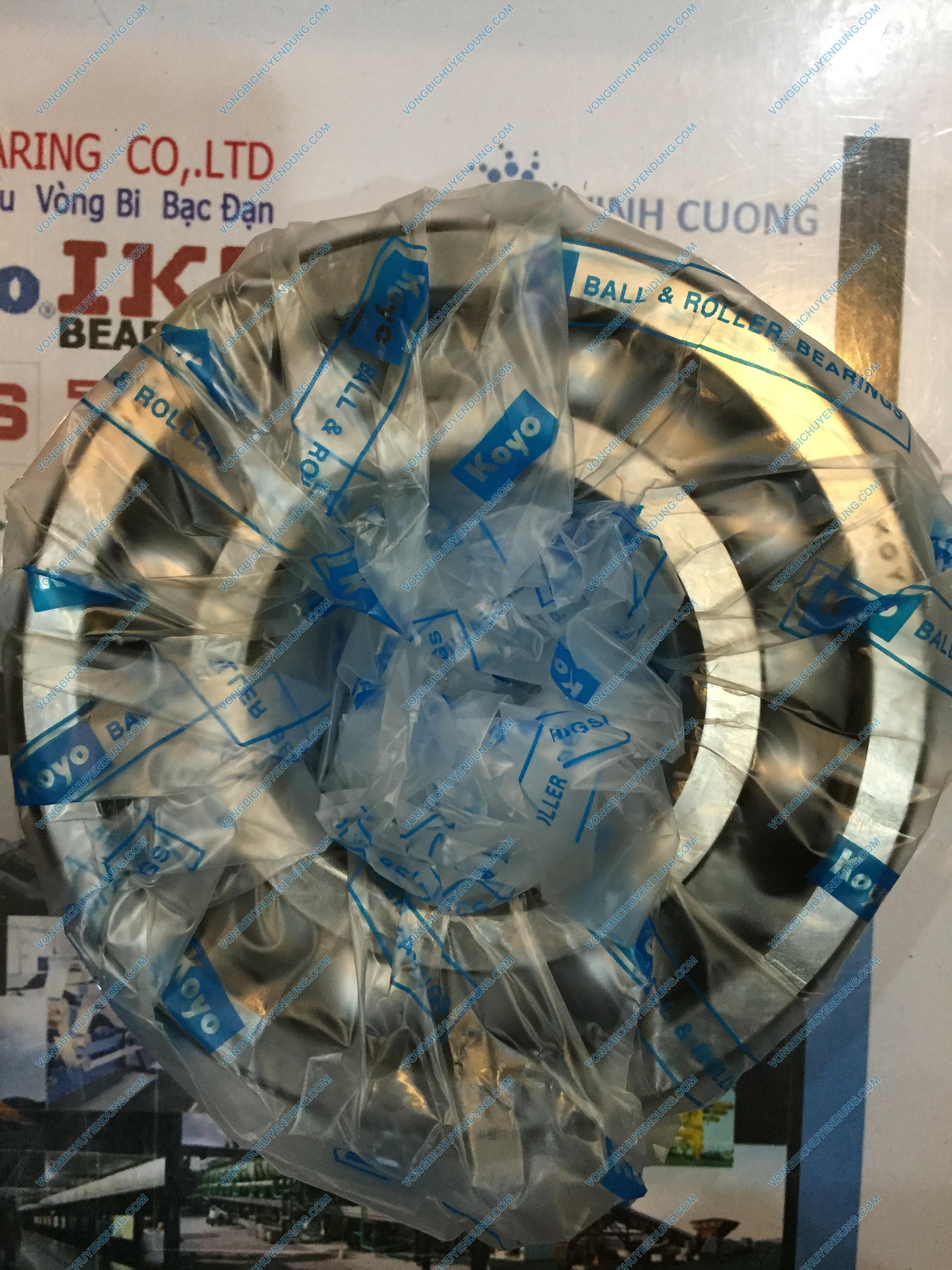 Vòng bi KOYO 6309, Vòng bi KOYO 6309 - 45x100x25mm