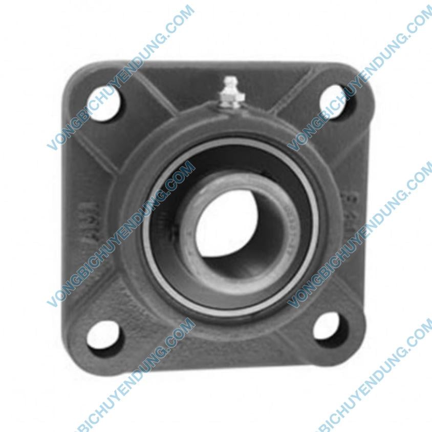 Gối đỡ ASAHI UCT203, Vòng bi ASAHI UCT 203, lắp trục 17mm